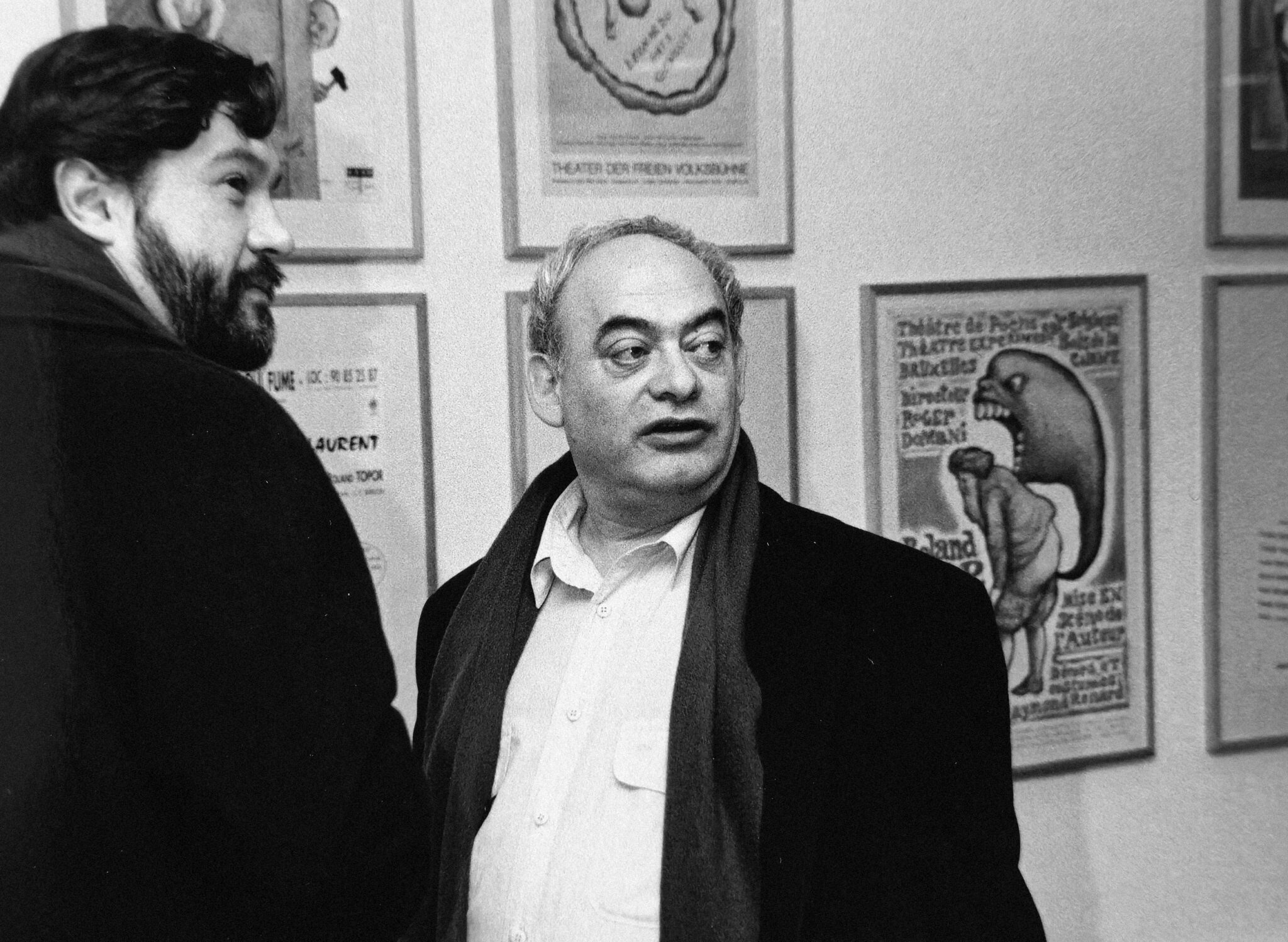 Topor imprimé | Centre de la Gravure et de l'Image imprimée