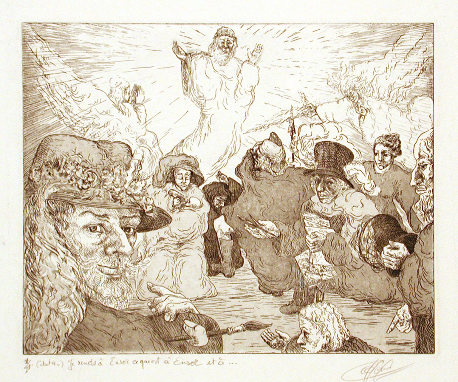 Coppens, Patrick | Centre de la Gravure et de l'Image imprimée