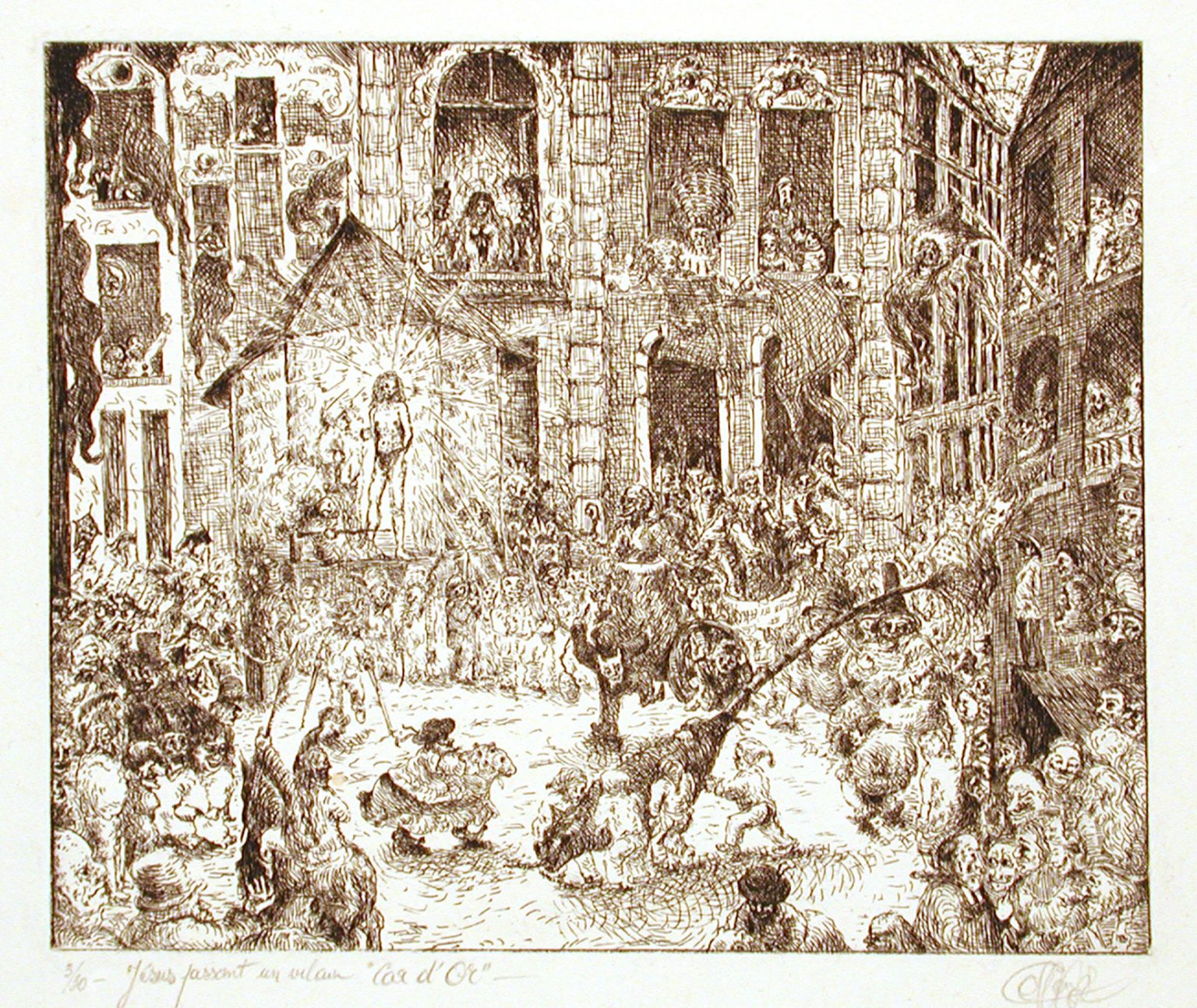 Coppens, Patrick | Centre de la Gravure et de l'Image imprimée