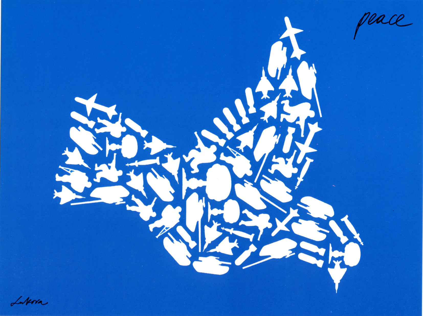 Lukova, Luba | Centre de la Gravure et de l'Image imprimée